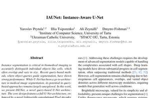 塔尔图大学：让普通显微镜像"火眼金睛"一样精准识别细胞_研究_特征_IAUNet