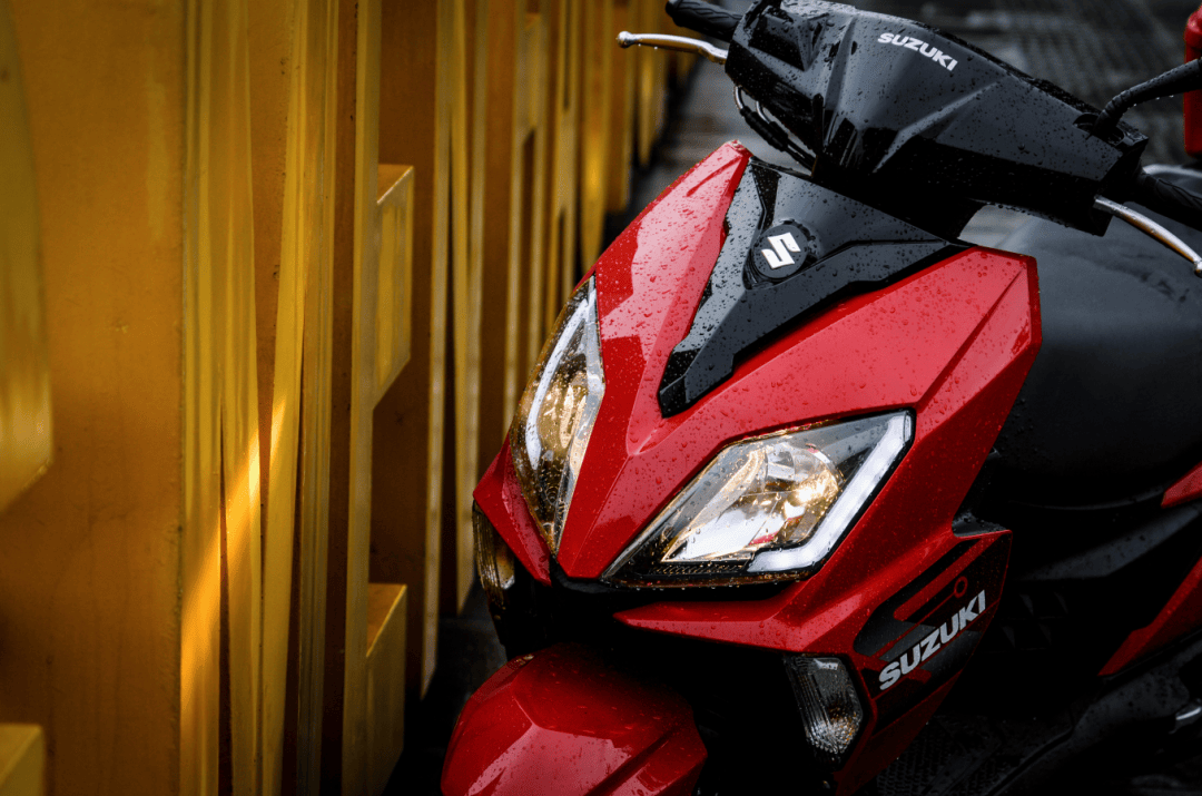 UY NO.1丨济南铃木UY125缘何成为生活小踏板的“绝对王者”_搜狐汽车_搜狐网