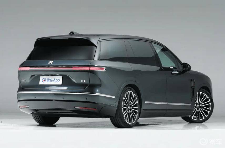 尺寸/配置全面升级，全新蔚来ES8预售41.68万起_搜狐汽车_搜狐网