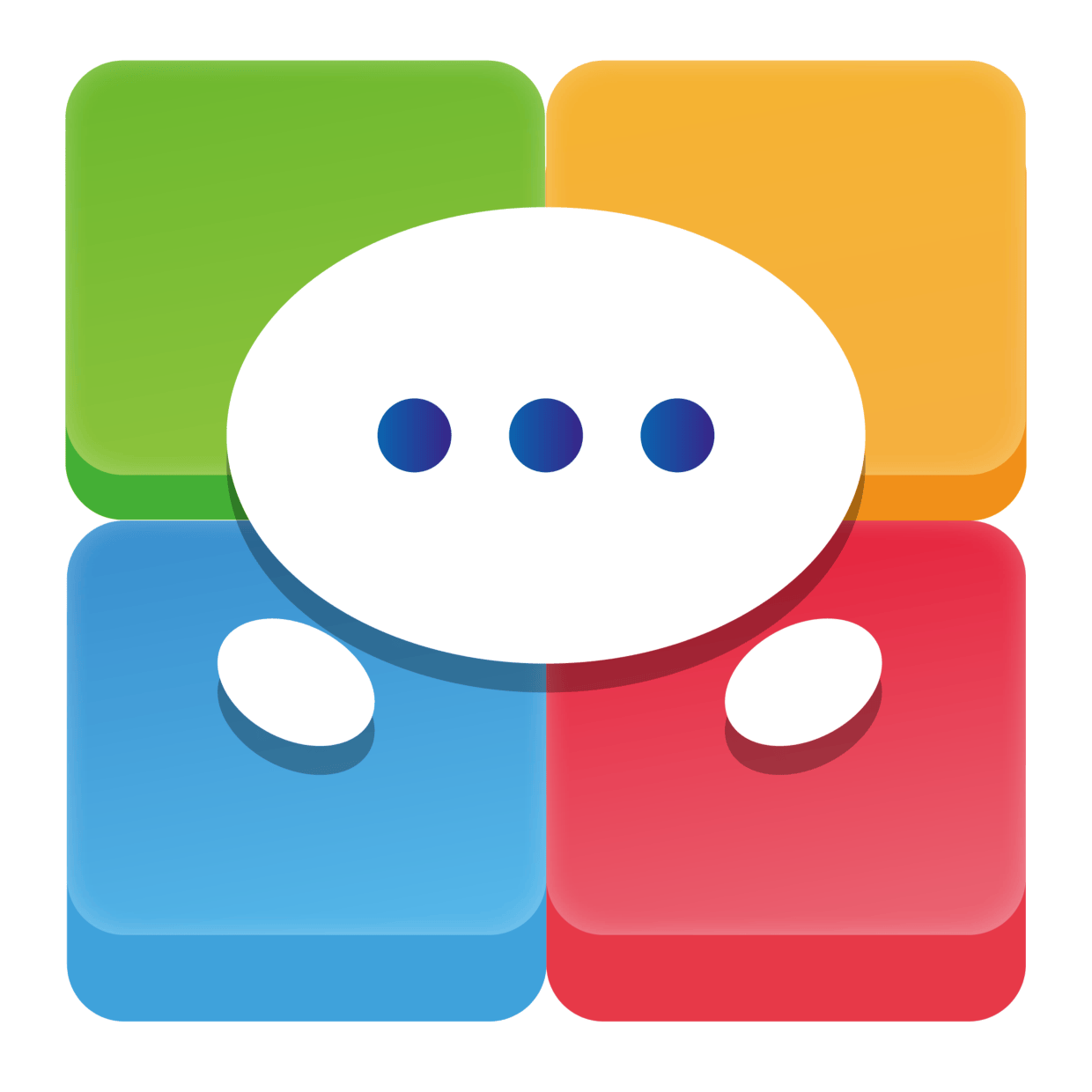 更名公告 | “ChatCube原点魔方”——全新起点，初心不变！_加密_App_产品