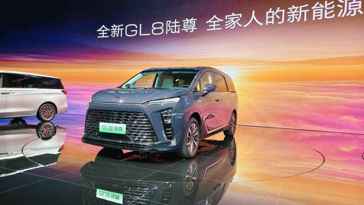全新GL8陆尊33.99万起售，综合续航最长达1450km_搜狐汽车_搜狐网