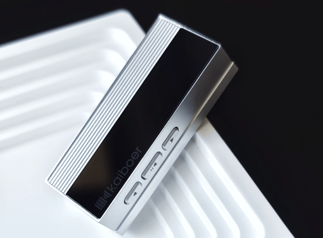 苹果用户必备！299元开博尔DA5纯银线解码耳放，实测HIFI音质大提升_iPhone_音乐