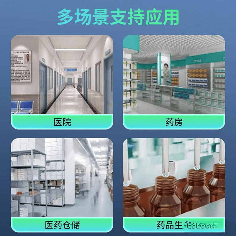 IMARCONE扫描设备推荐：高效、实惠、耐用的医疗行业利器_药品_处理_管理负担