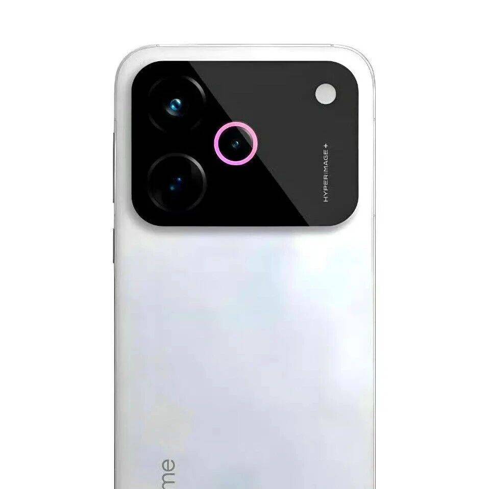 真我GT8 Pro地铁泄密！网友：剧本太老了_realme_中国区_王伟