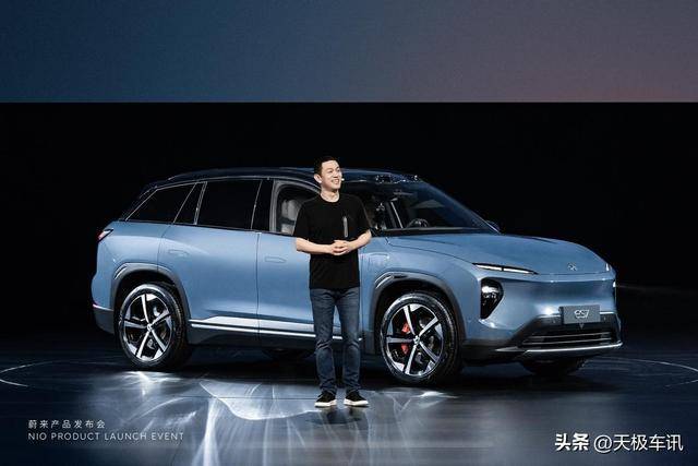 李斌剧透2026年蔚来新车计划：专注卖大车，EC7和ET7暂无改款_搜狐汽车_搜狐网