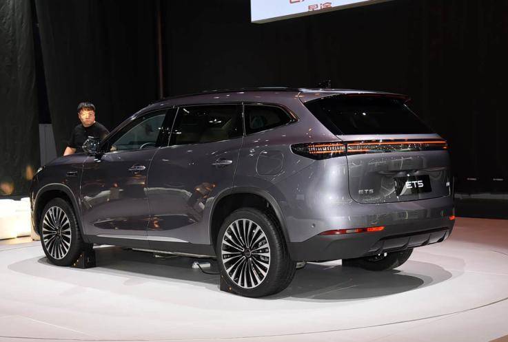 星途星纪元ET5首搭地平线HSD方案亮相，激光雷达加持，能否打开市场新局面？_搜狐汽车_搜狐网