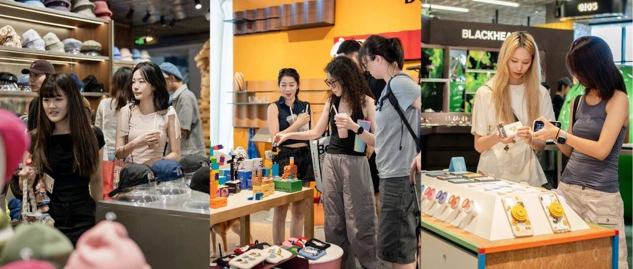 edge street百货亮相在西岸梦中心，集结一众新锐品牌打造“女性生活方式百货” | iziRetail热点_空间_产品