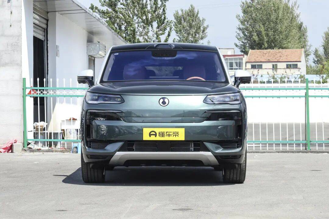 全新配色加持 2026款腾势N9将于9月17日上市 现款38.98万元起_搜狐汽车_搜狐网