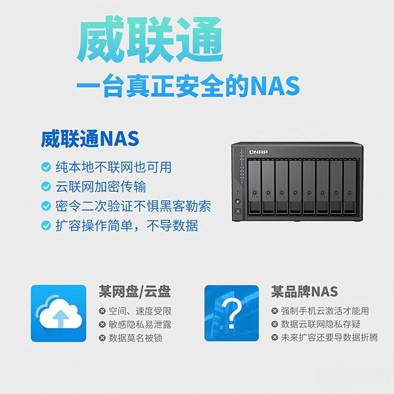 2025年NAS品牌排行榜10强：揭示领先存储方案的秘密_数据_用户_硬盘
