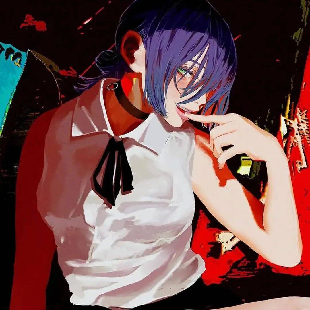 比《KICK BACK》还要上头？《链锯人：蕾塞篇》主题曲 MV上线_米津玄_歌曲_全球动漫