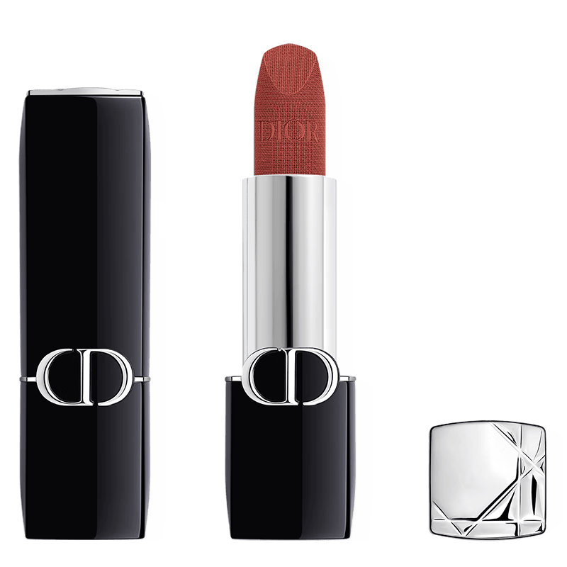 迪奥DIOR与3CE口红对决：哪款更能俘获你的心？_女性_丝绒_场合