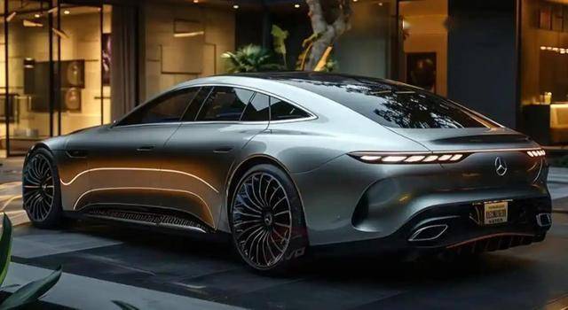 2026款奔驰S级亮相，700km续航+L4智驾，4颗Orin-X芯片_搜狐汽车_搜狐网