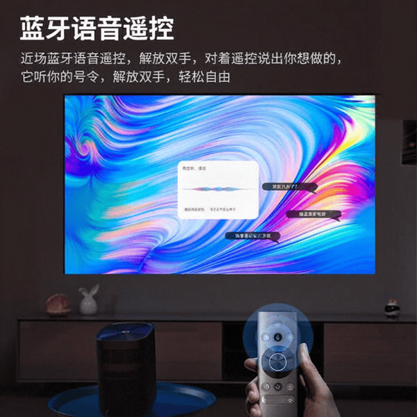 当贝D6X Pro与联想小新365投影仪深度对比：哪个更适合你？_功能_画面_观影