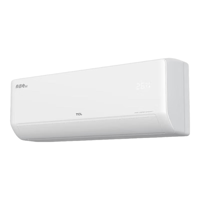 TCL空调：为您的家居带来无与伦比的舒适体验！_温度_夏季和_爱凌
