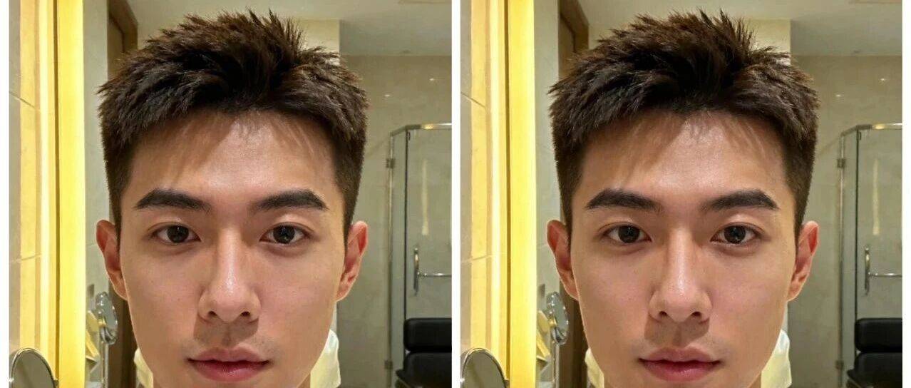 能让女生对你产生好感的前刺发型，必冲！_脸型_线条_脸部