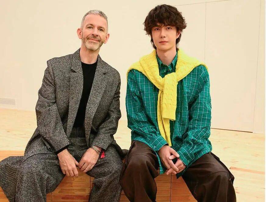 Loewe 大中华区总裁将加入Givenchy_Shorten_Mark_品牌