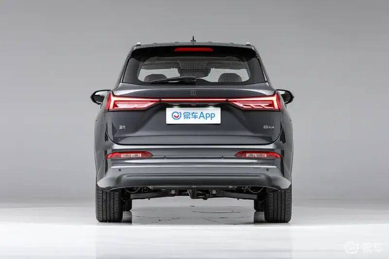 11.98万起！第三代蓝电E5 PLUS上市！230km纯电+豆包大模型直接拉满！_搜狐汽车_搜狐网