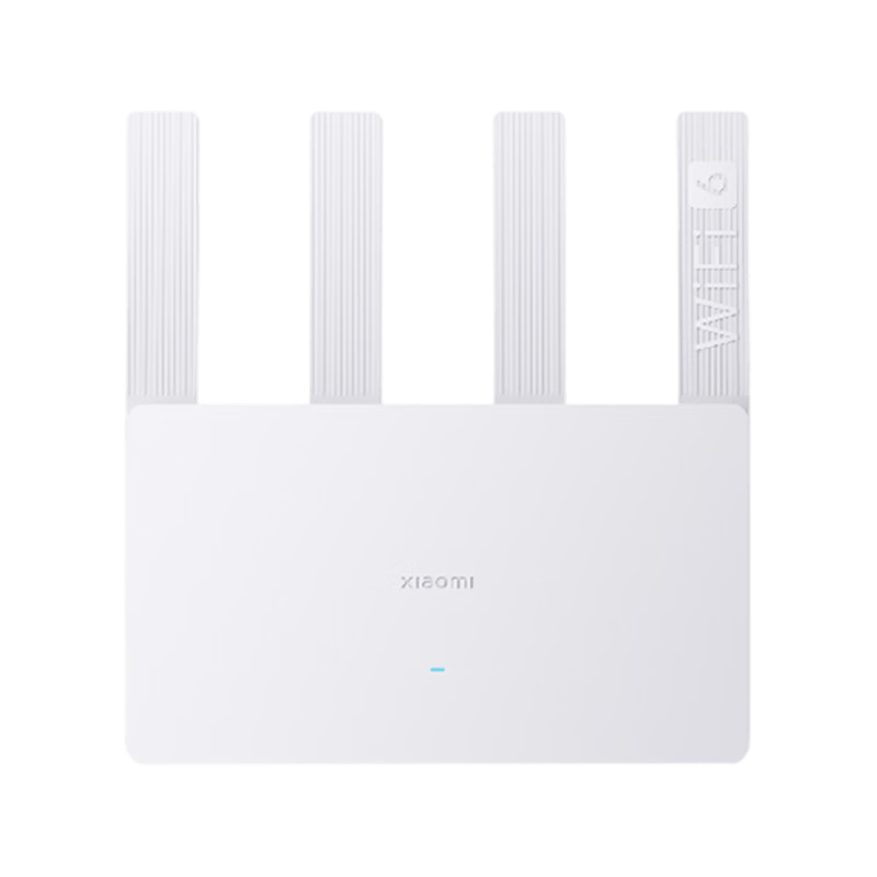 畅享极致网络体验：小米路由器AX3000E带你飞_生活_智能_家庭