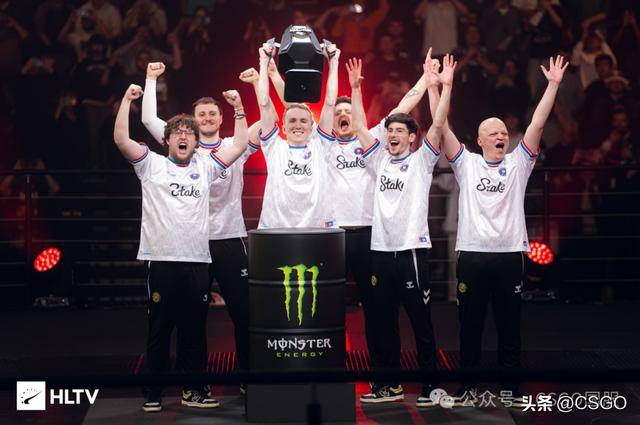 Vitality布达佩斯称王，包揽2025年两届Major冠军！王朝一年九冠_FaZe_大黄蜂_ropz