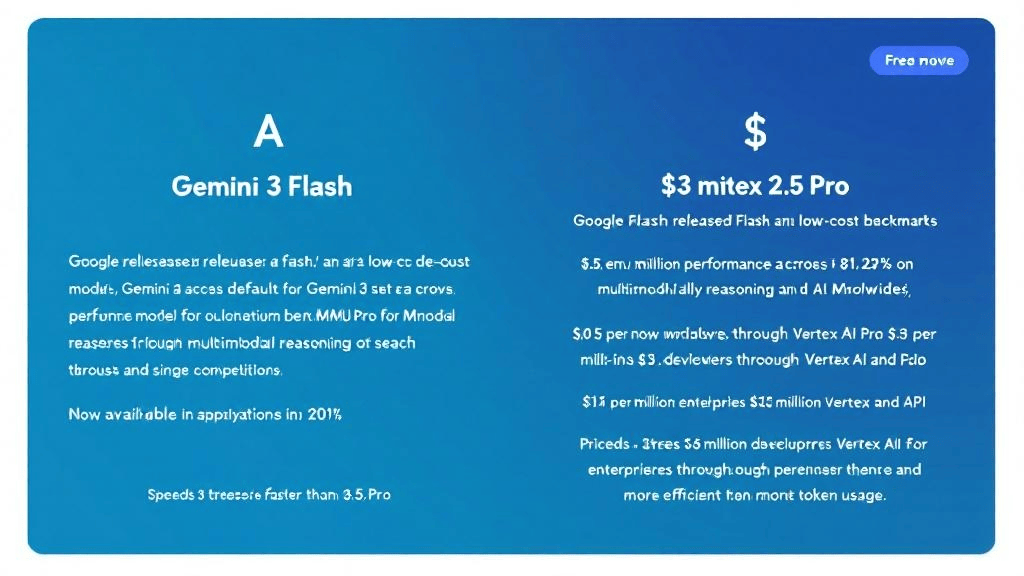 Google发布Gemini 3 Flash并将其设为默认模型_Pro_OpenAI_Token