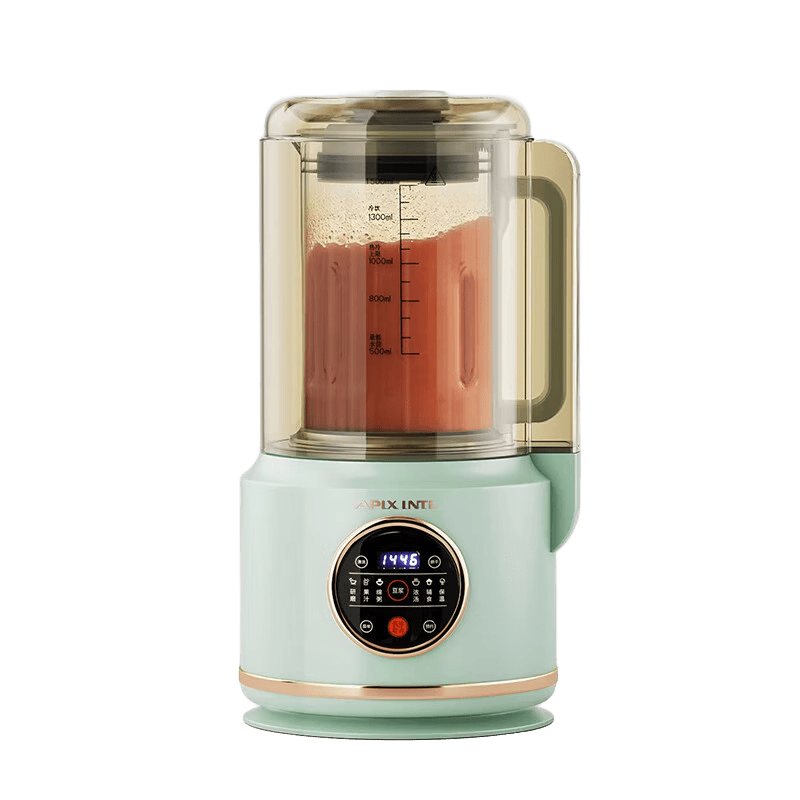 破壁机推荐：提升家庭生活品质的必备神器！_技术_设计_厨房