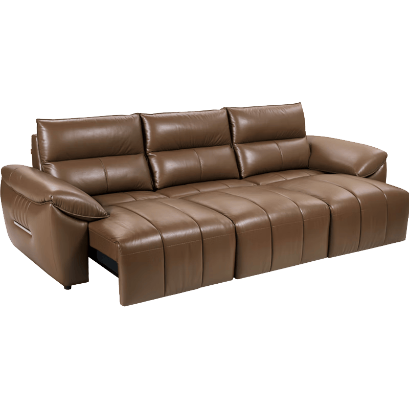 顾家家居KUKA轻奢沙发床：让你的客厅瞬间变身高档休闲空间_沙曼_用户_生活