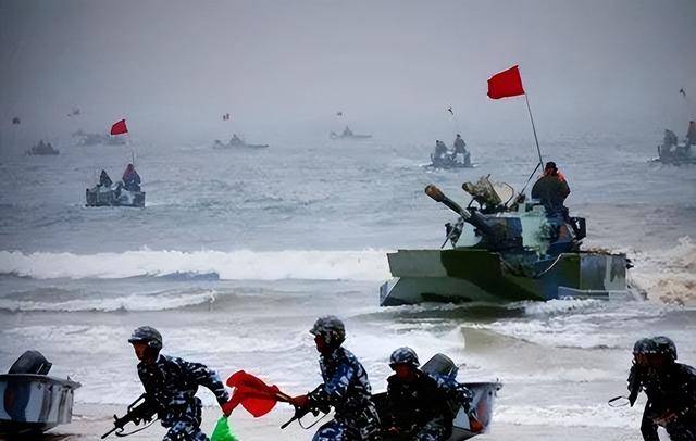 美涉台表述巨变，美上将大胆预言：统一之战，将以这个名义打响_帕罗_美军_中国