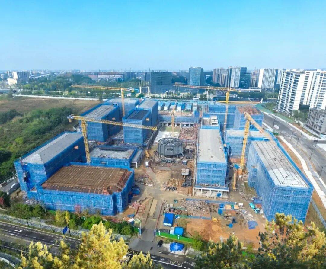 明年亮相的新学校，在你家附近吗？_教育_项目_兴城