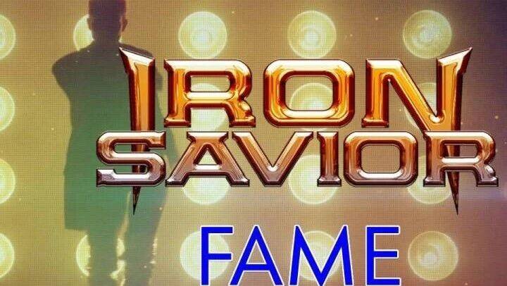 IRON SAVIOR翻唱《名扬四海》（Fame）配乐_Anthems_Gore_Dean